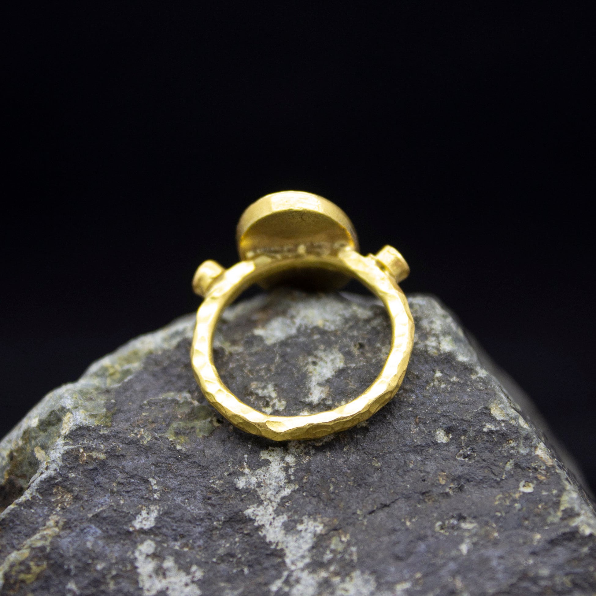 Aphrodite Signet Coin Ring Greek Art Venus Ring 925 - Etsy