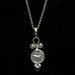 Ancient Greek Deer Coin Necklace | 24K Gold Plated 925 Sterling Silver ...
