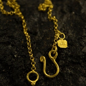 Honey Bee Roman Coin Pendant | 925 Sterling Silver 24K Gold Plated ...