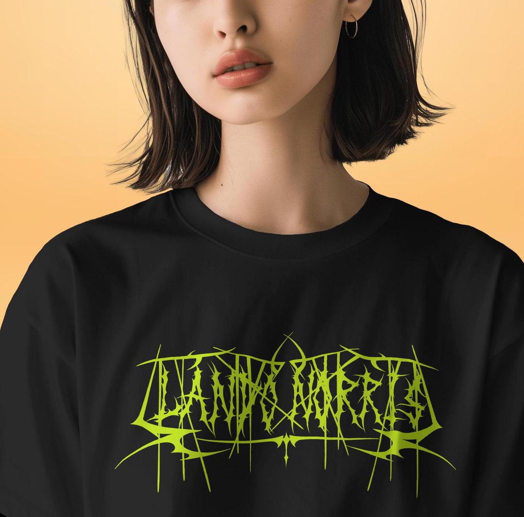 Lando Norris F1 Tee: Heavy Metal Racing Apparel - Etsy