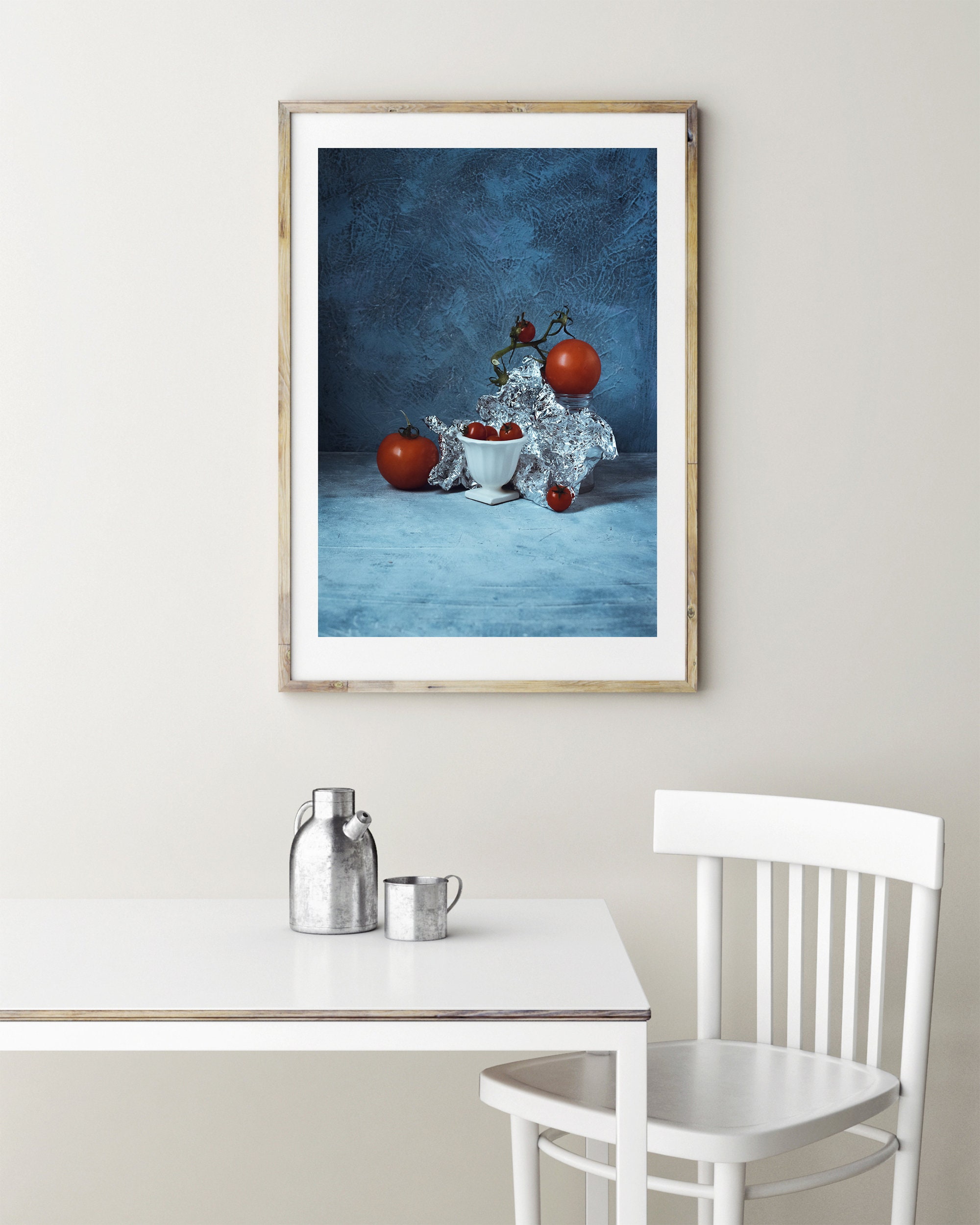 Tomato Kitchen Print, Tomato Printable, Kitchen Wall Art, Instant ...