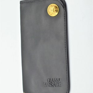 Versace Tortoise Eyeglasses Oval Frame Vintage 1980s V52 - Etsy