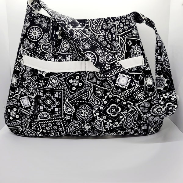 Bandana Purse - Etsy