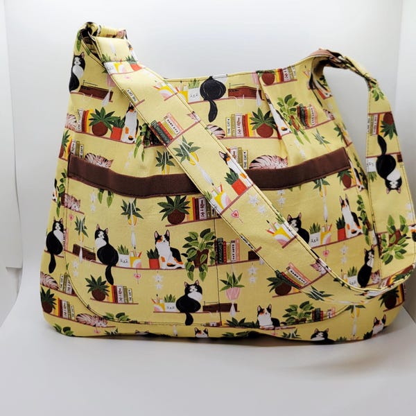 Cat Handbag - Etsy