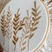 Waving Wheat Embroidery Pattern | PDF Pattern With Instructions | Make ...