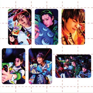 Wayv Frequency Photocards - Etsy