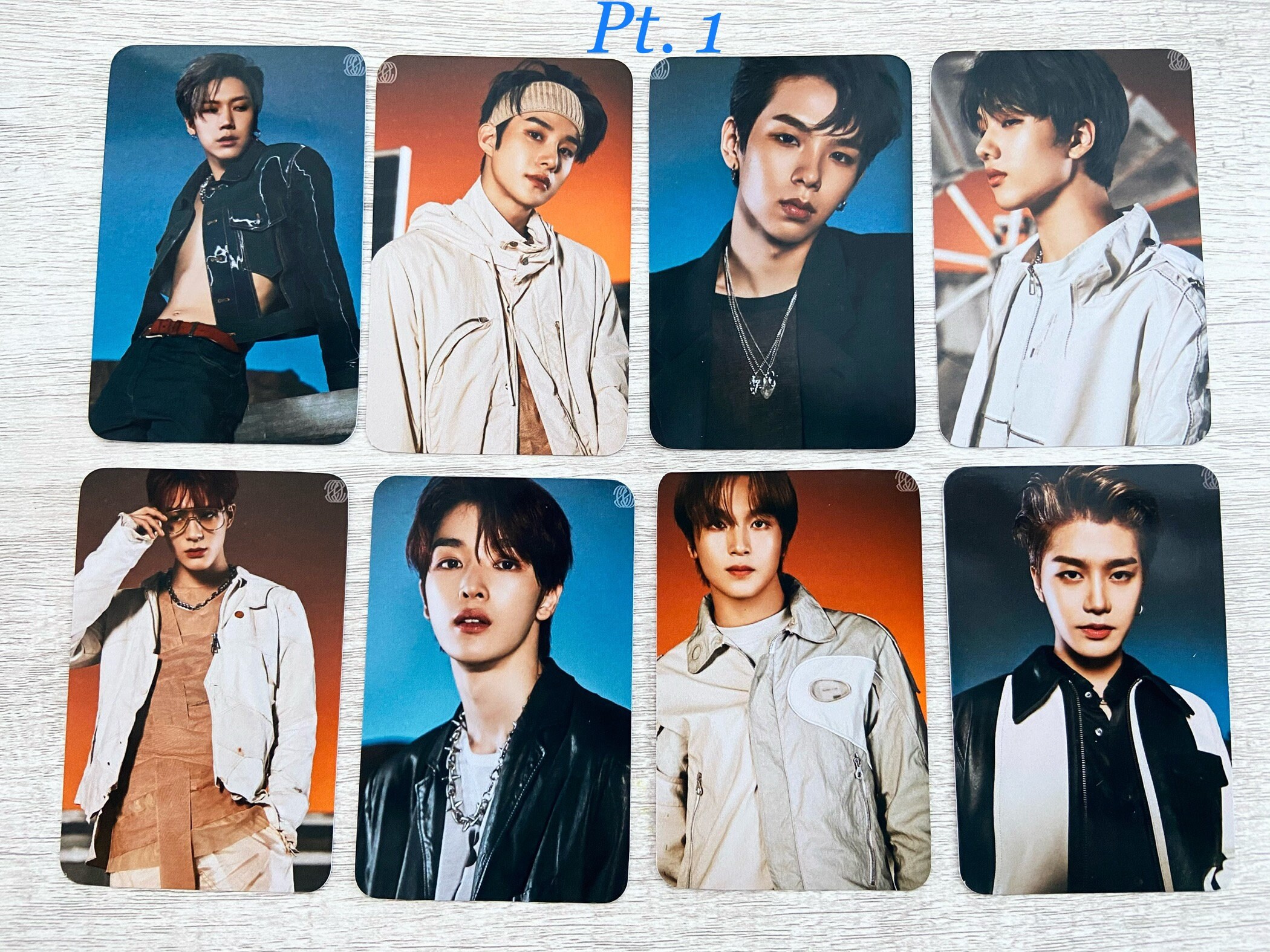 NCT 2020 Photocards | Etsy