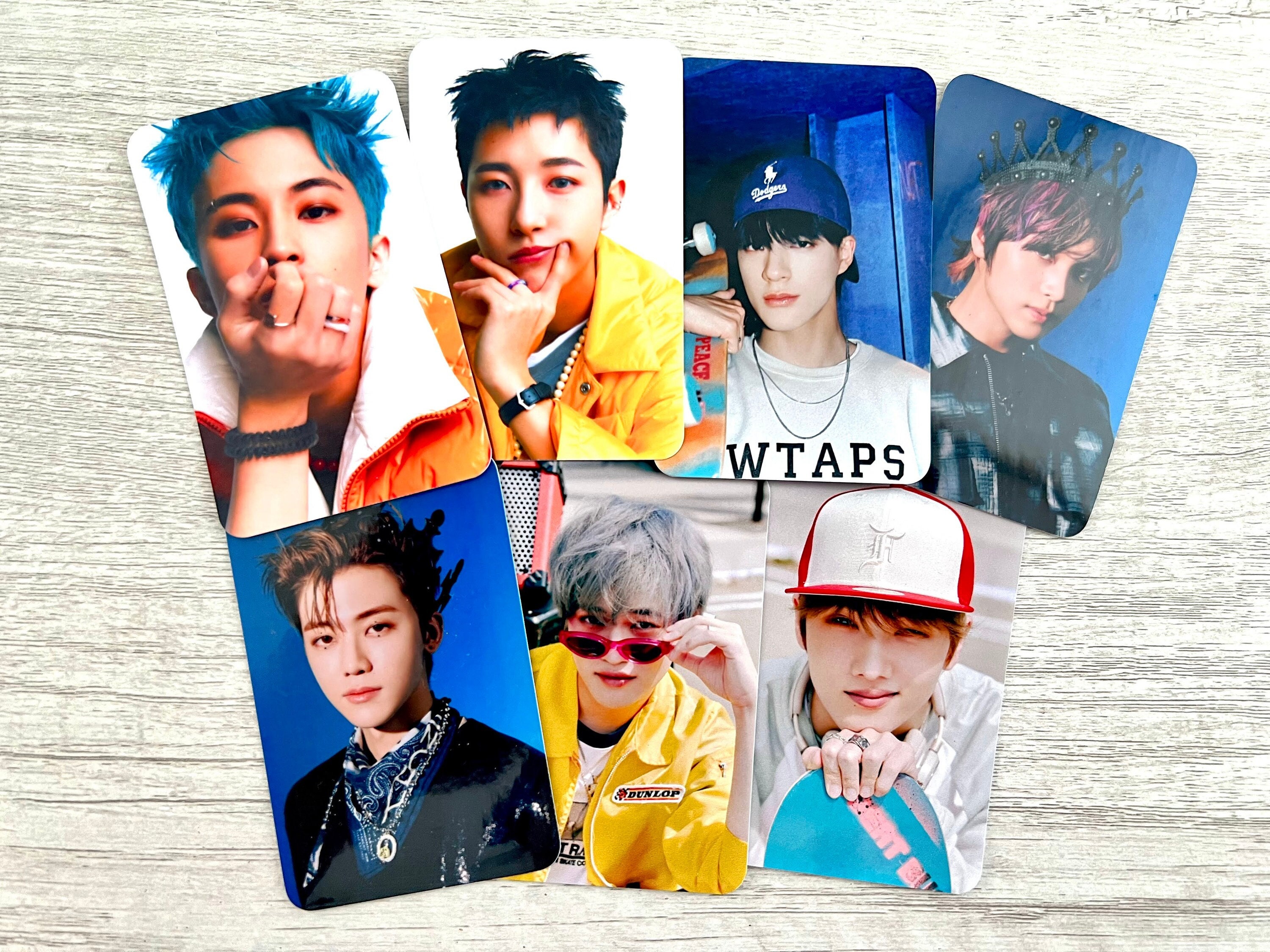 NCT Dream 'beatbox' Photocards - Etsy