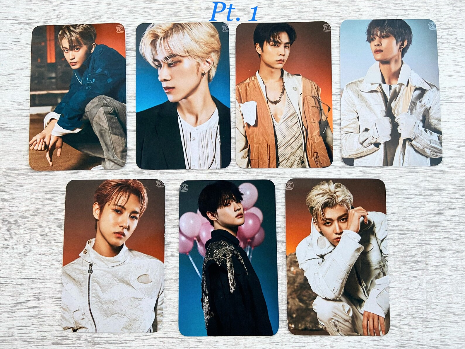 NCT 2020 Photocards | Etsy