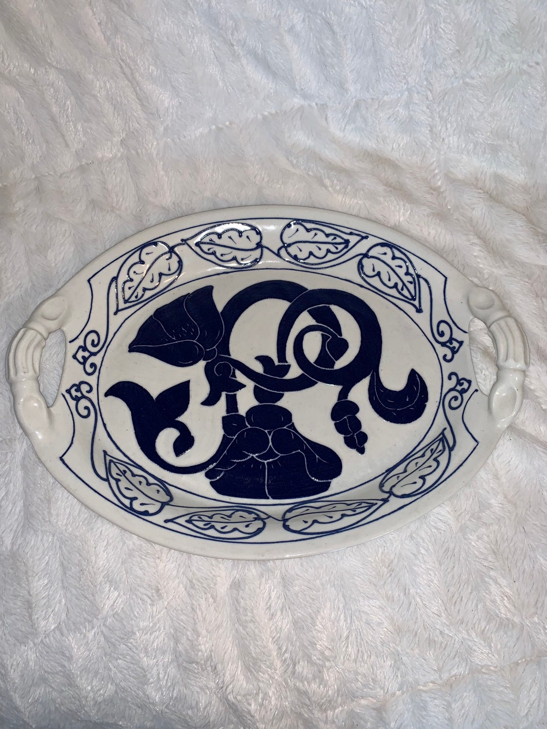 Unique Serving Platter - Etsy