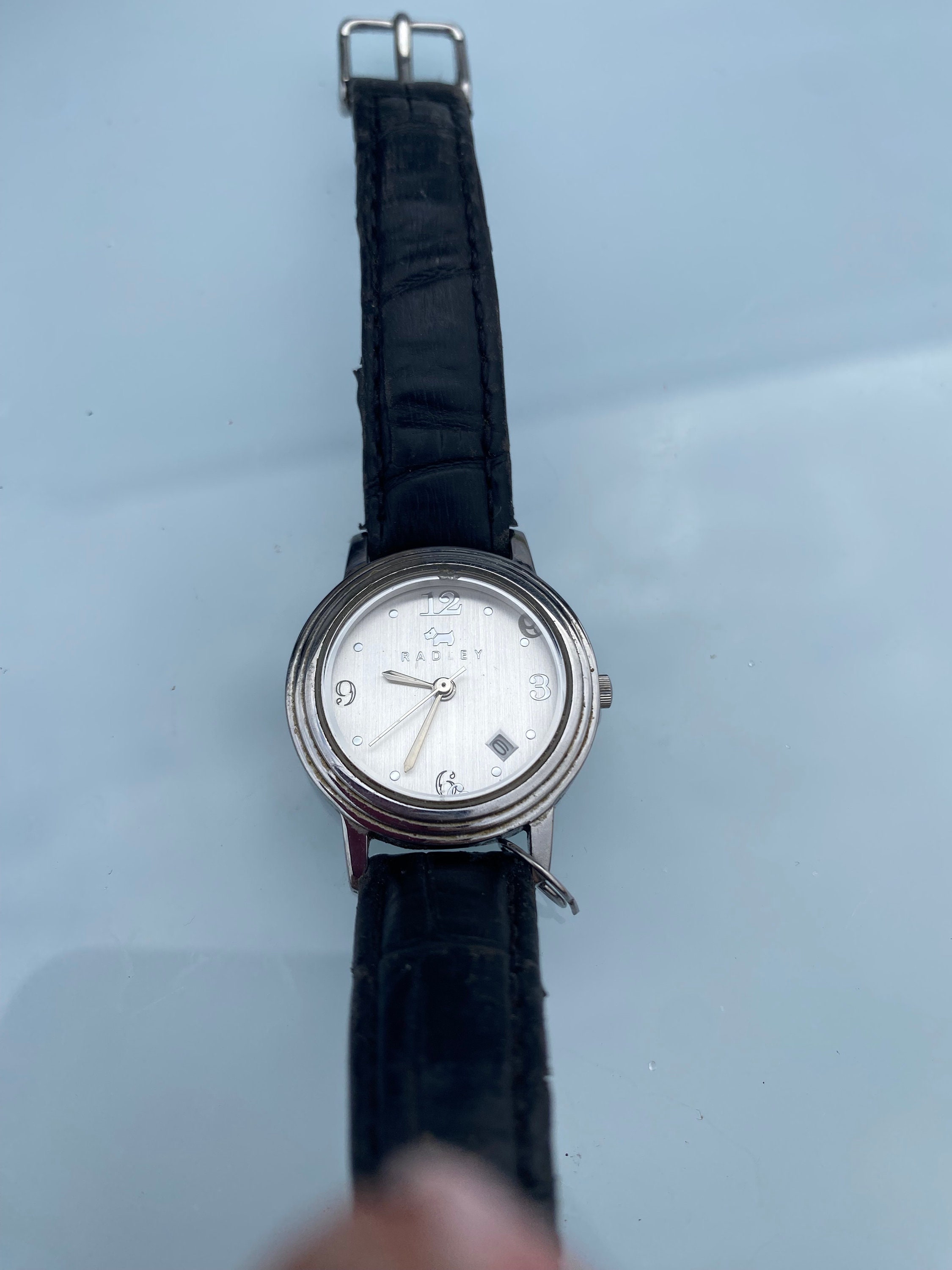 Radley Dog Tag Ladies Watch - Etsy