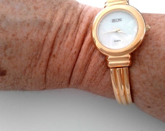 Zeon Watch Quartz | Etsy