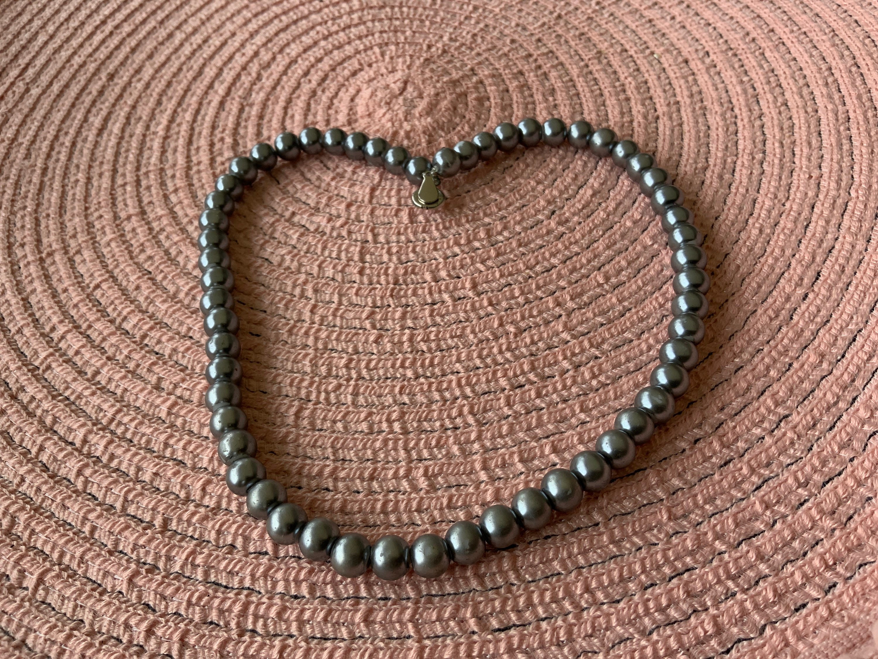 Beautiful Necklace and Matching Bracelet Set of the Brand Teng Yue Made ...