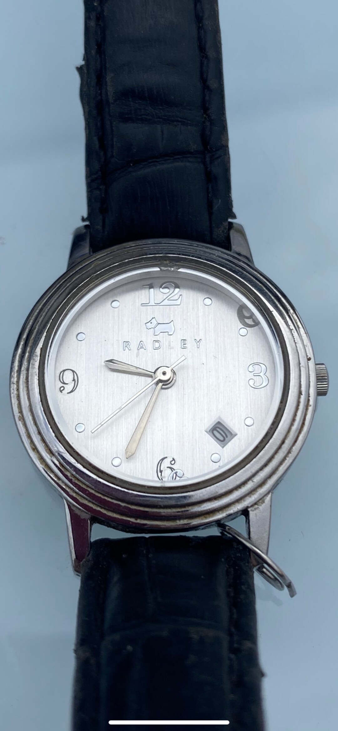 Radley Dog Tag Ladies Watch - Etsy