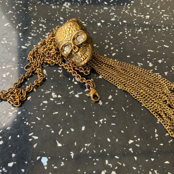 Tibetan Kapala Skull - Etsy