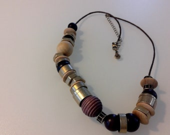 Nuts and Bolts Necklace - Etsy