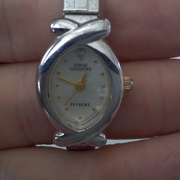 Sarah Coventry Watches - Etsy