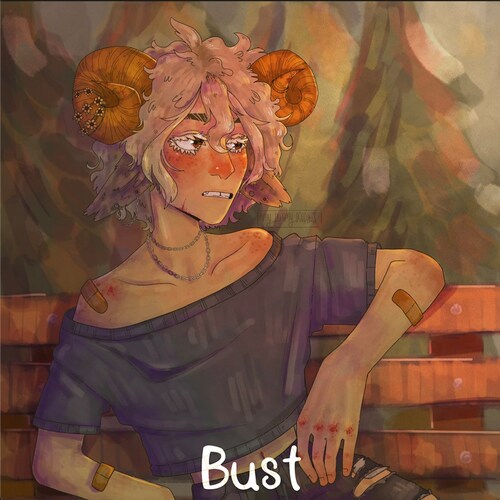 Custom Character Design Reference Sheet Commission OPEN - Etsy