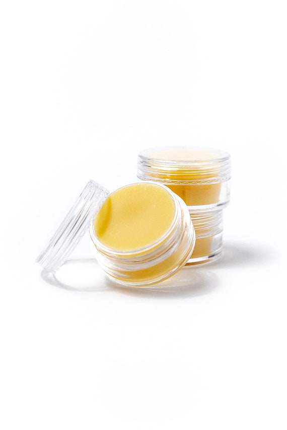 Nourishing Linden Lip Balm With Shea Butte&beeswaxhandmade | Etsy