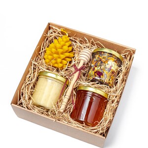 Honey Bee Gift Box, Christmas Gift Set, Gift Set, Christmas Gift Box - Etsy