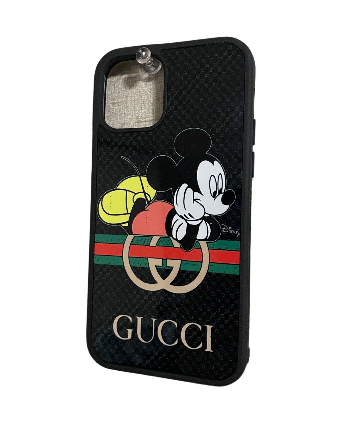 IPhone Mickey Mouse graphic case | Etsy