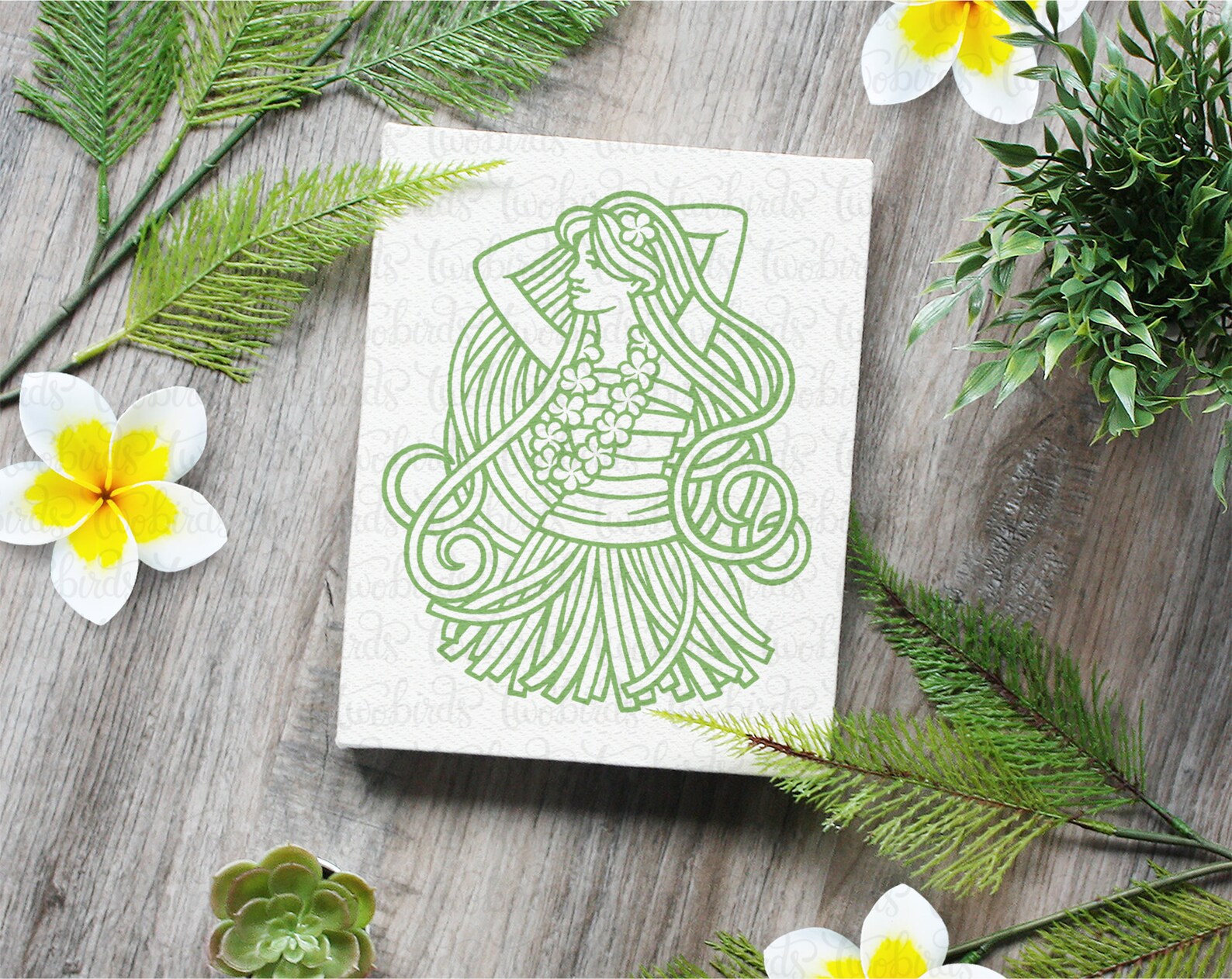 SVG Hawaiian Hula Dancer Cricut Cut File Svg Eps Png Jpg - Etsy Canada