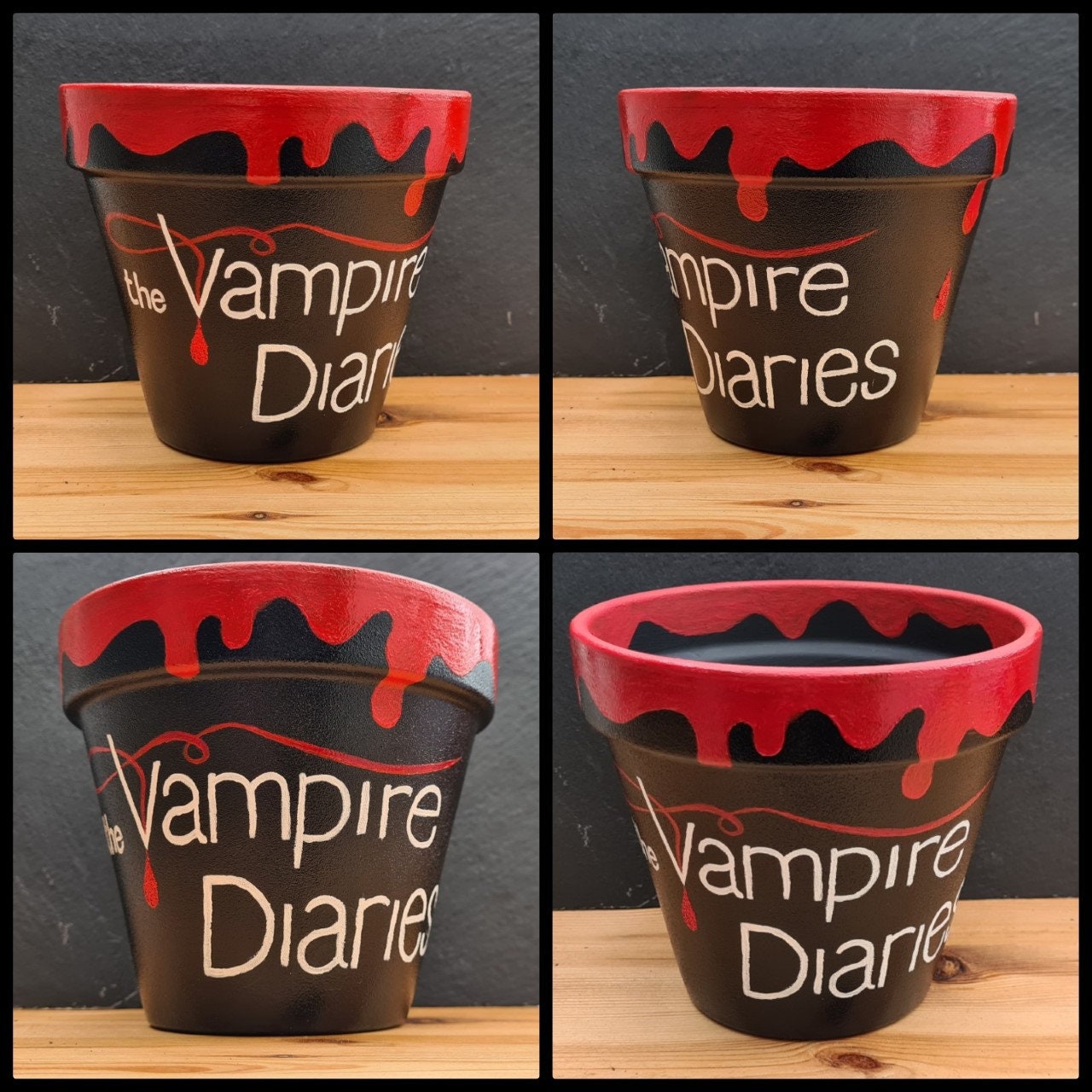 Vampire Diaries Etsy Uk