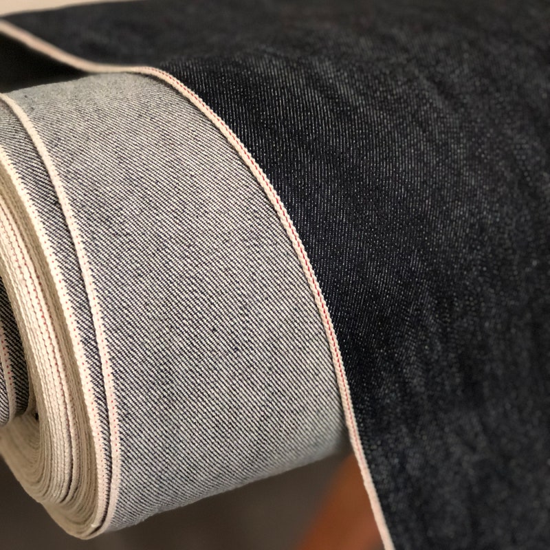 Fabric Selvages - Etsy