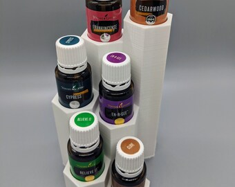 Essential Oil Holder - Etsy