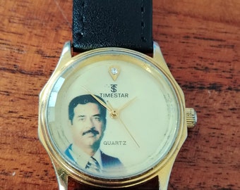 Saddam Hussein - Etsy