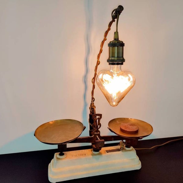 Balance Lamp - Etsy