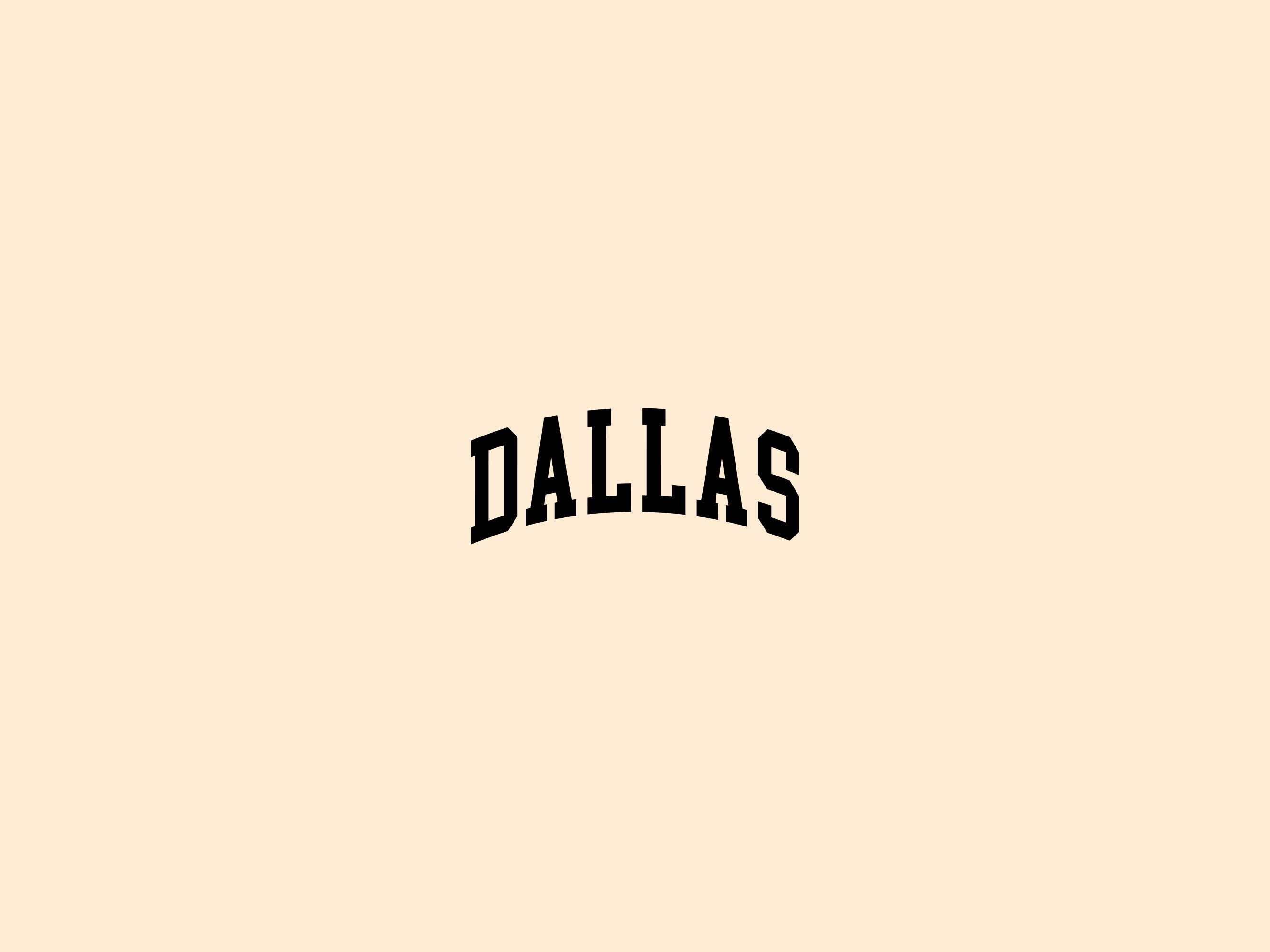 Dallas Svg and Png - Etsy