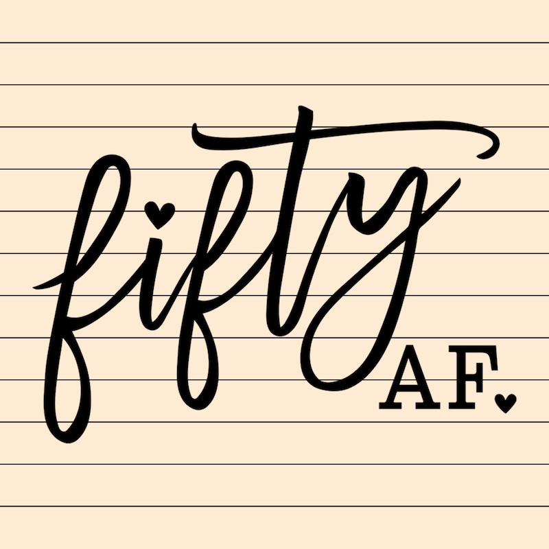 Af Svg - Etsy