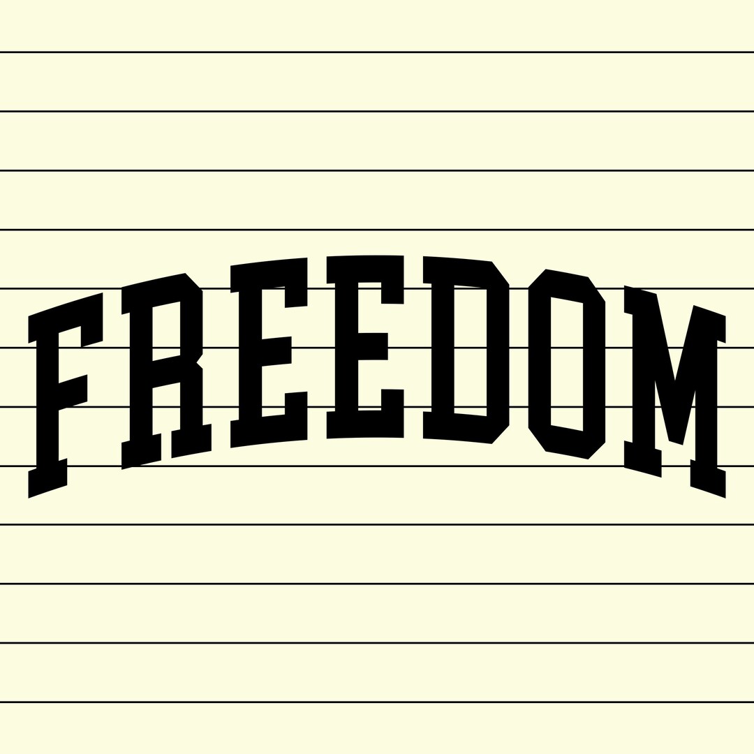 Freedom Svg and Png Files, Motivational Svg, Inspirational Png ...