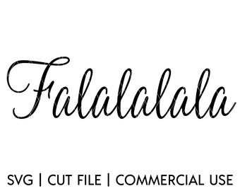 Falalalala | Etsy