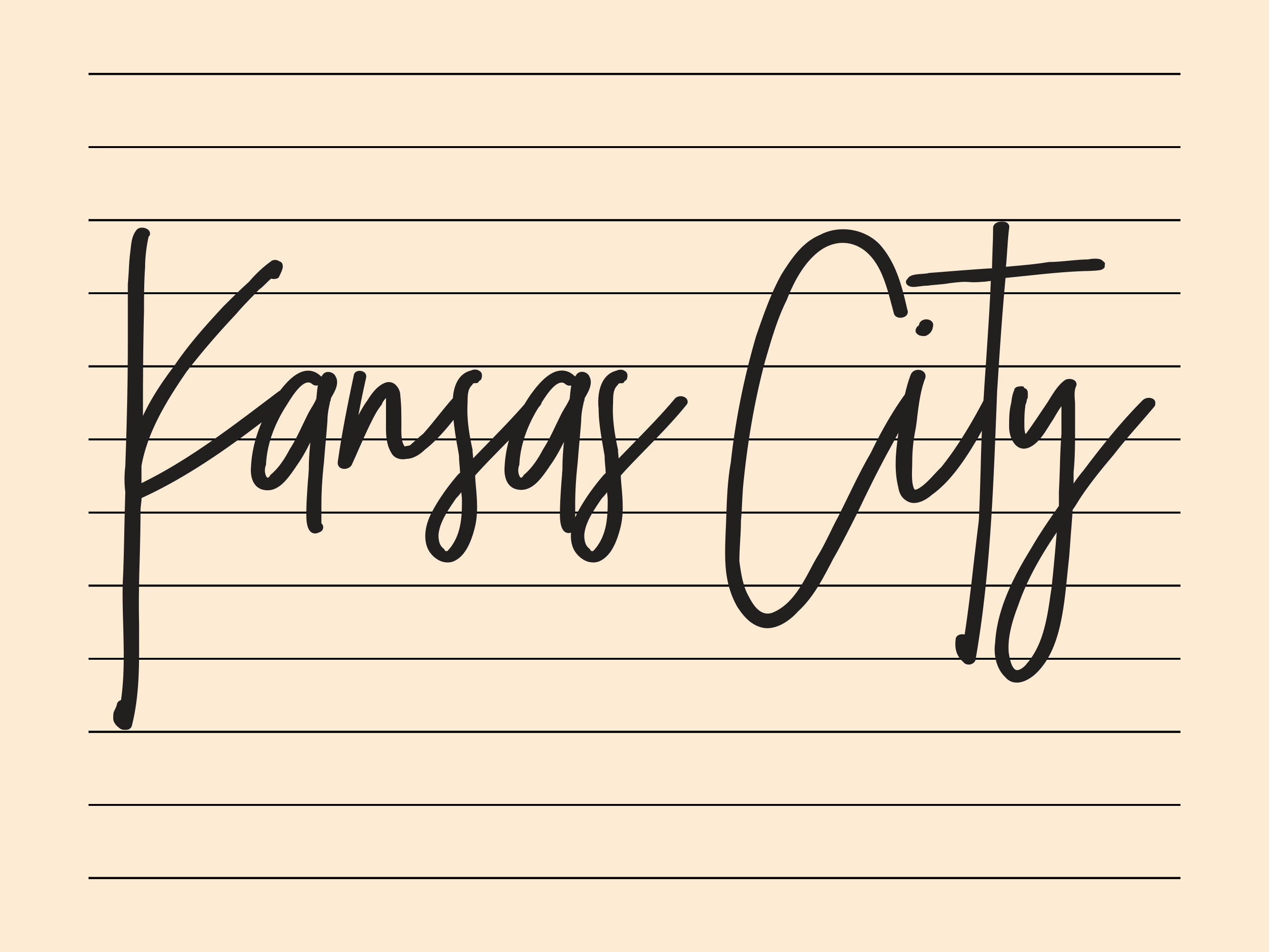 Kansas City Svg and Png - Etsy