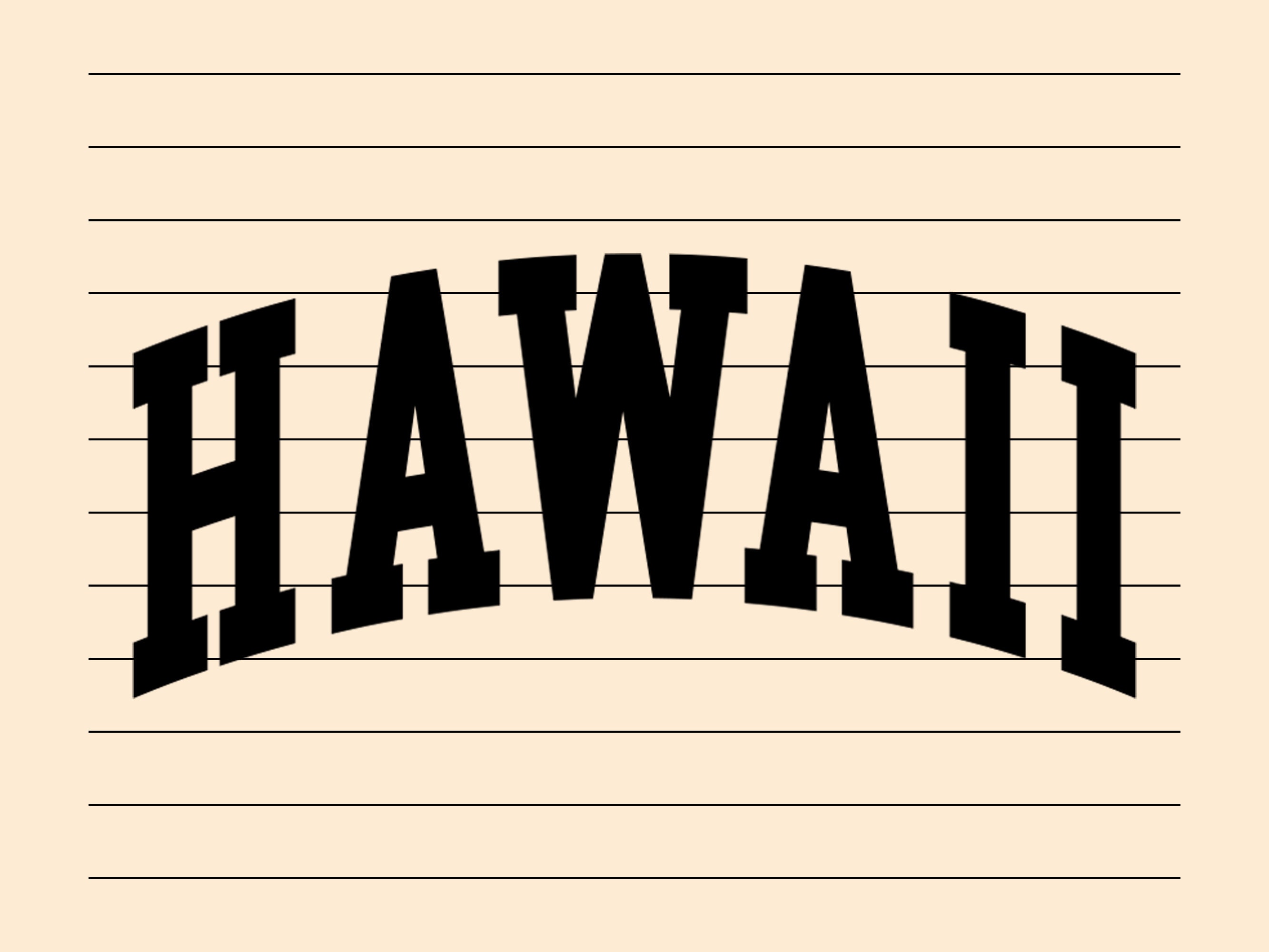 Hawaii Svg und Png Dateien Cut File Druckdatei - Etsy Österreich