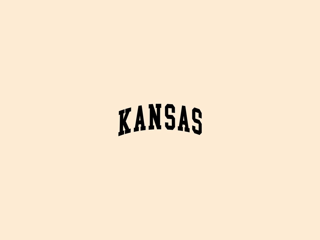 Kansas State, Svg and Png, Cut File, Print File - Etsy