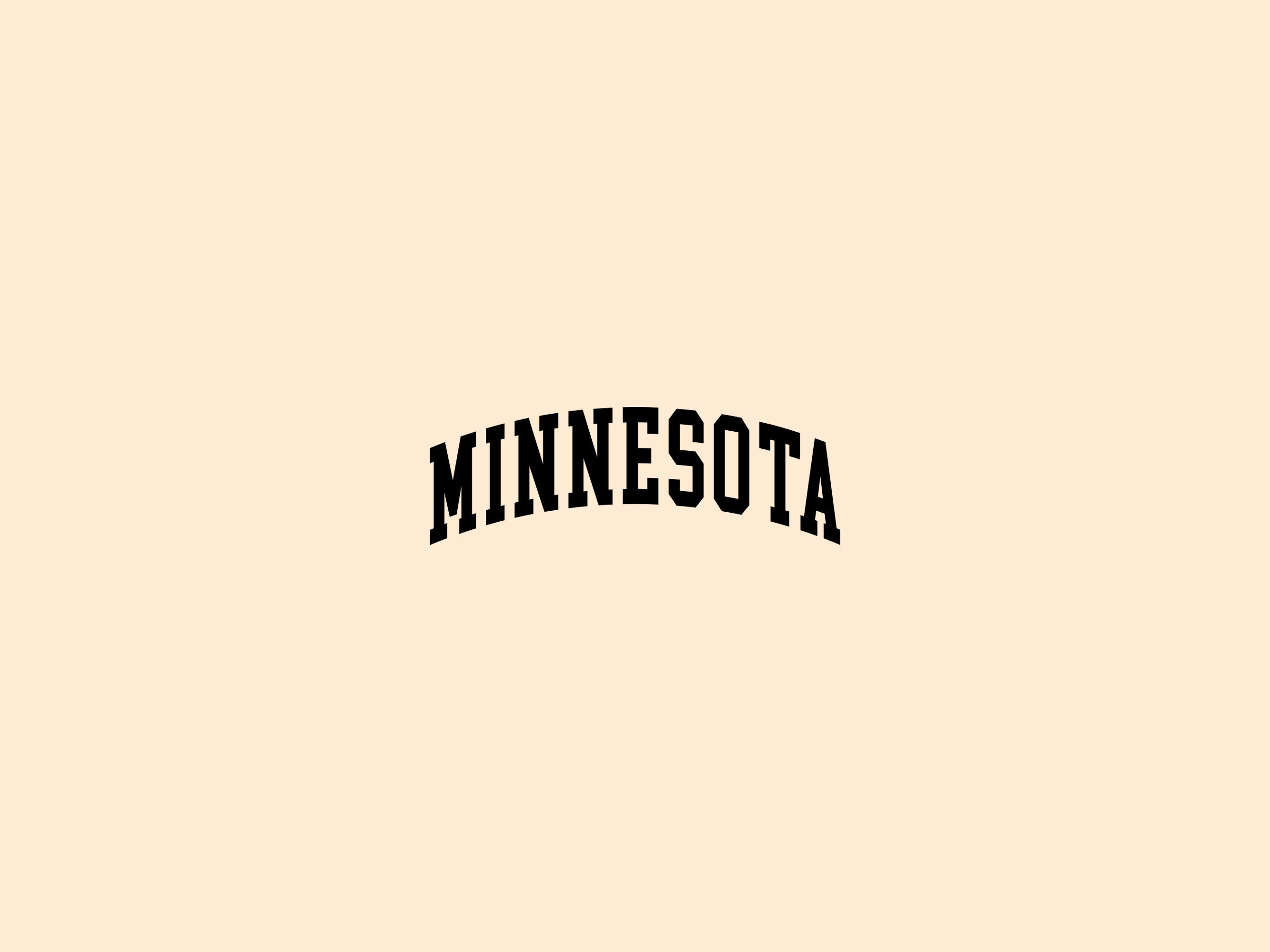 Minnesota State Svg and Png, Cut File, Print File - Etsy