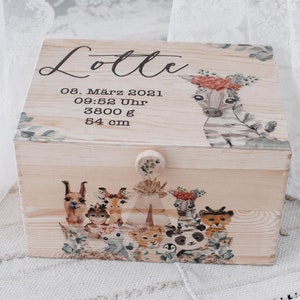 Memory Box, Memory Box, Memory Box Personalized, Memory Box Boho ...