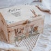 Memory Box, Memory Box, Memory Box Personalized, Memory Box Boho ...