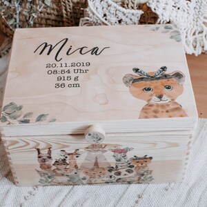 Memory Box, Memory Box, Memory Box Personalized, Memory Box Boho ...