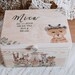Memory Box, Memory Box, Memory Box Personalized, Memory Box Boho ...