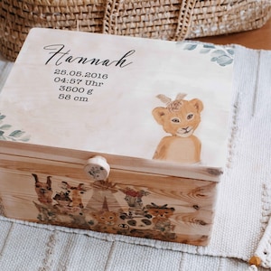 Memory Box, Memory Box, Memory Box Personalized, Memory Box Boho ...