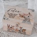 Memory Box, Memory Box, Memory Box Personalized, Memory Box Boho ...