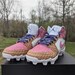 Kids Custom Nike Brand Cleats - Etsy
