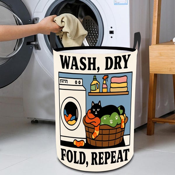 Cartoon Storage Bin - Etsy