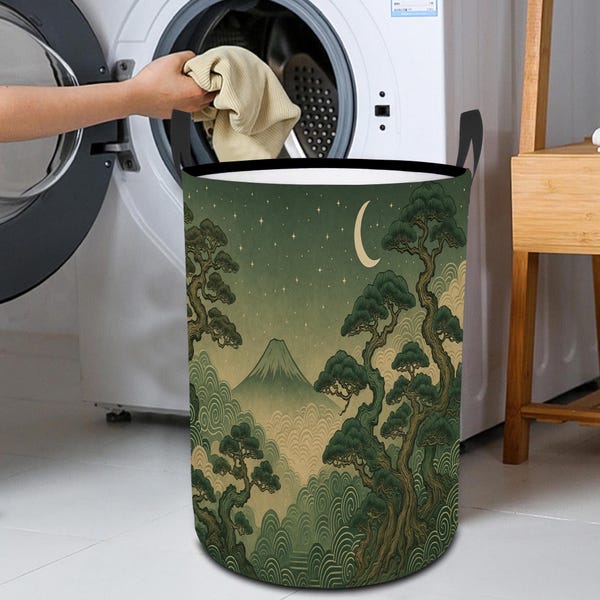 Japanese Storage Baskets - Etsy
