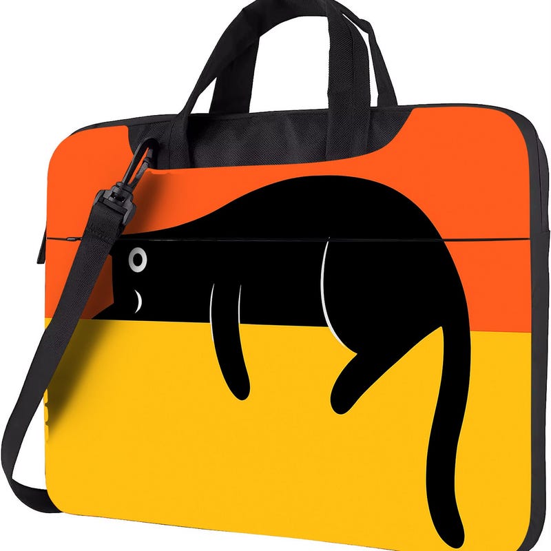 Laptop Bag Art Design - Etsy UK