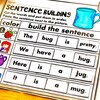 Phonics Short Vowel Activities and Worksheets Short A - Etsy